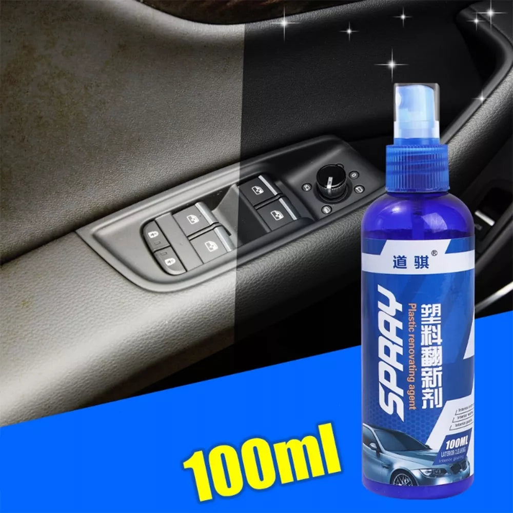 Plastiko valiklis automobiliui – GRENDOMA
